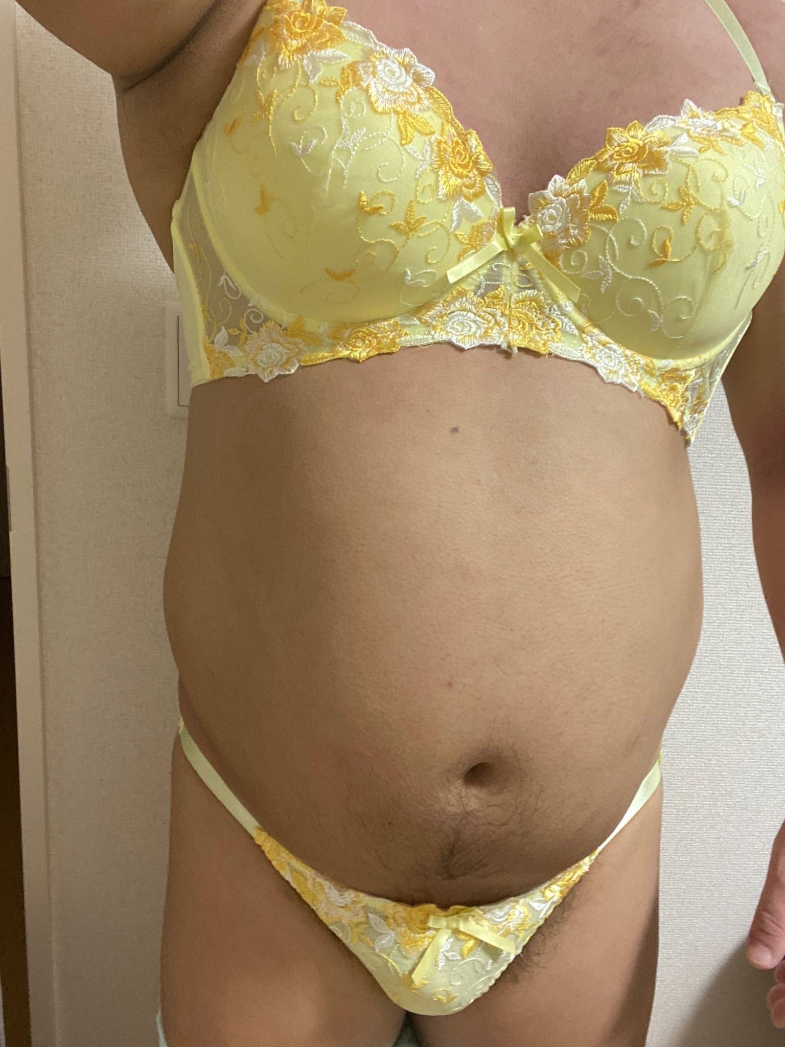 デブ専デブの下着女装です。 1265848 1534 1