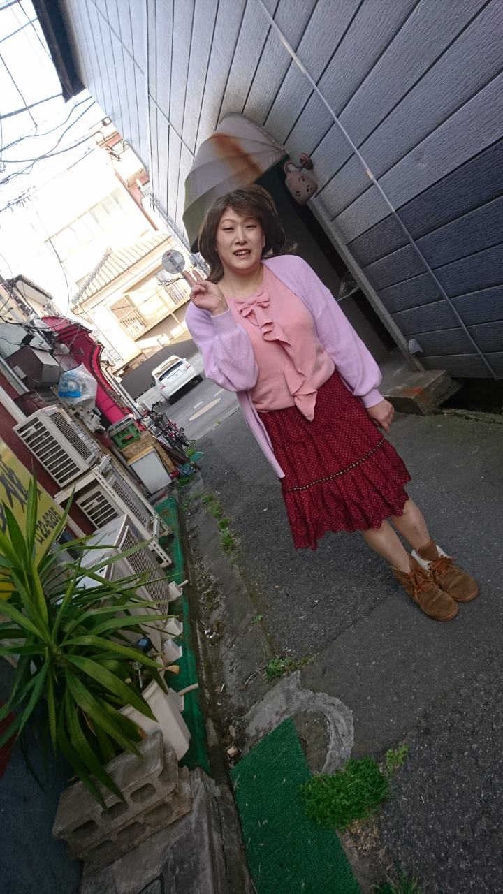 彼女さん、奥さま公認の女装 1814647 147 3