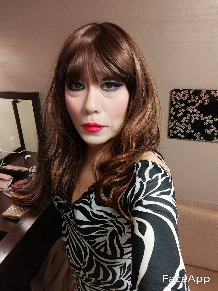 熟女装香里奈の自己満足 1925544 189 1