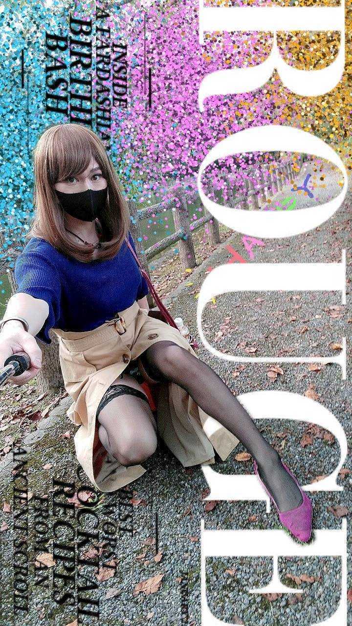 美咲 &ネコ丸 御主人様 は露出がお好き 1927887 2147 2