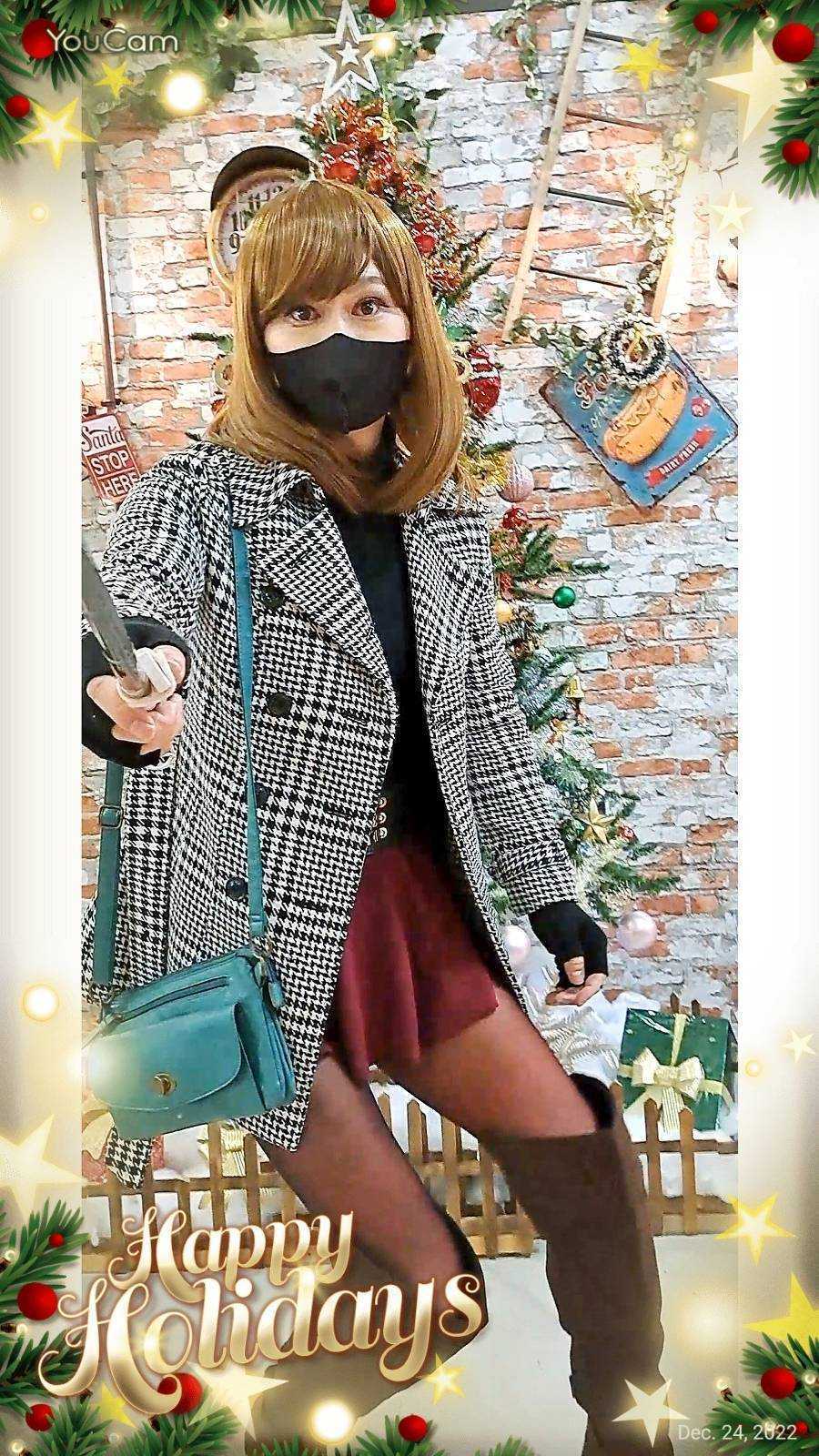 美咲 &ネコ丸 御主人様 は露出がお好き 1927887 2162 2