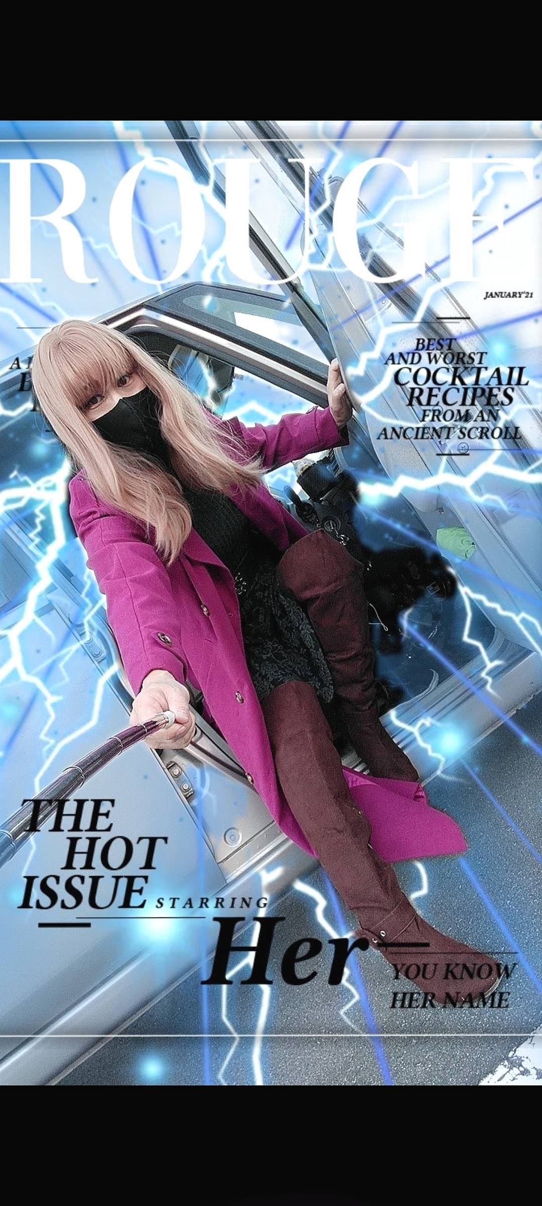 美咲 &ネコ丸 御主人様 は露出がお好き 1927887 2341 2