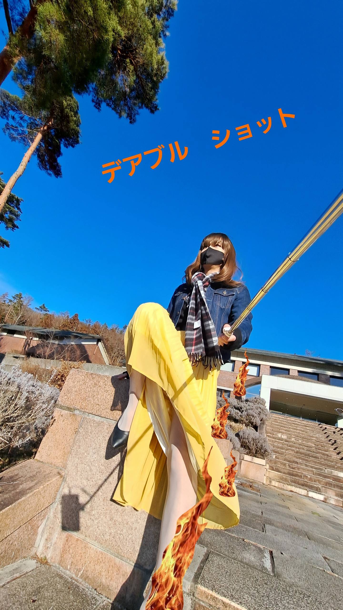 最後の晩餐に焼おにぎりが食べたい ミニスカ パンスト ハイヒール レオタードなどが好きな ピチピチ匂いフェチです 1934328 2676 1