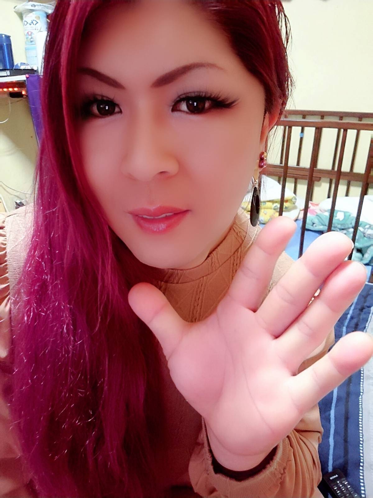 釣られるあなたが好き みずきの部屋② の画像 女装画像掲示板 新着画像