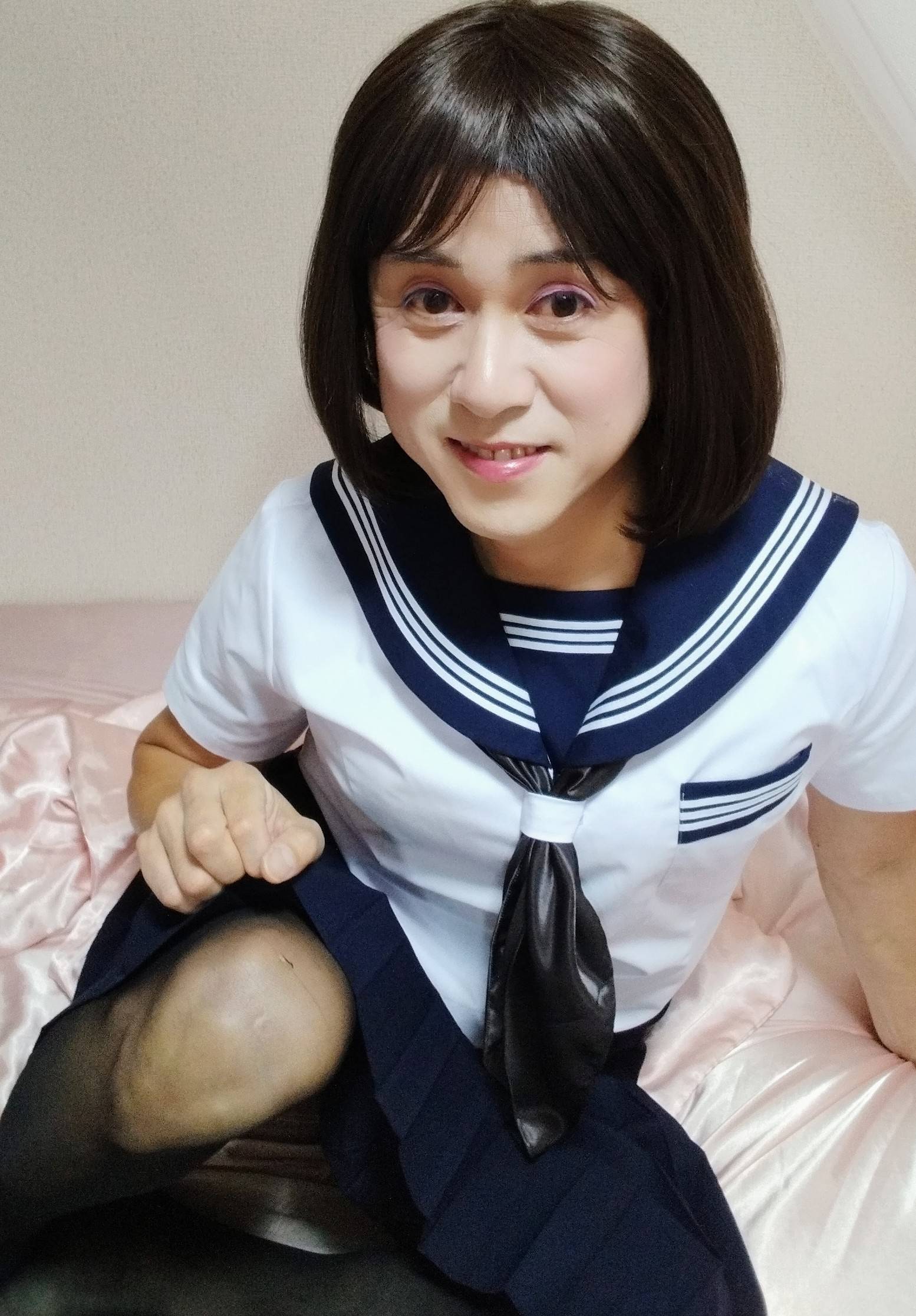 セーラー服姿に憧れて ② 1952038 233 1